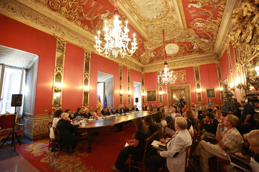 L'arte spagnola al Sud Italia