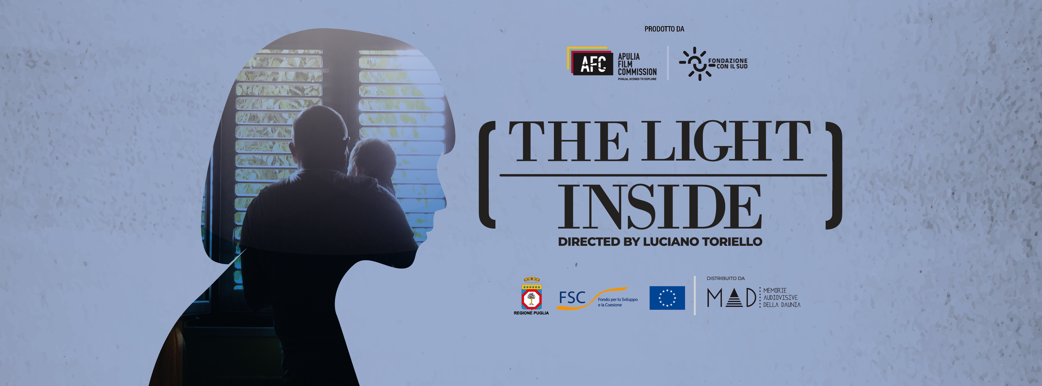 "The light inside" available on Prime Video - Fondazioneconilsud.it