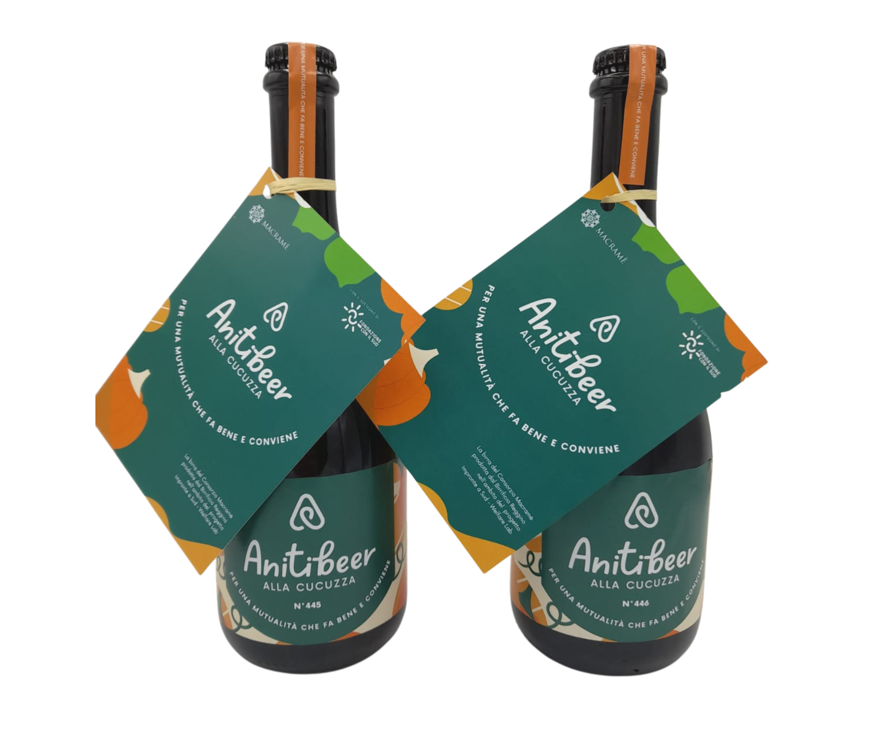 "Aniti," a Community Beer that Tastes Good and Does Good ...