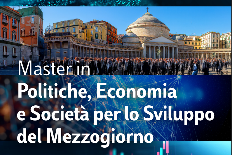 Un nuovo master per lo sviluppo del Sud Italia - Fondazioneconilsud.it